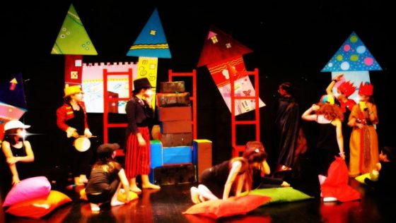 Εργαστήρια θεατρικού παιχνιδιού για παιδιά & θεατρικό εργαστήρι για ...